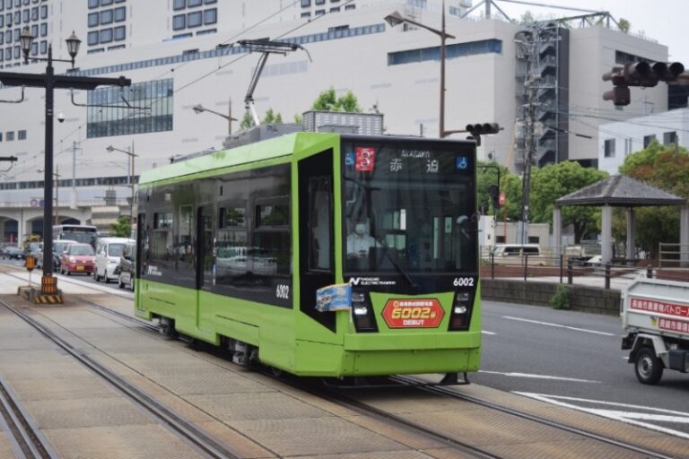 長崎MaaS推進事業、国交省の採択を受け長崎電気軌道らが実証開始 | LIGARE（リガーレ）人・まち・モビリティ