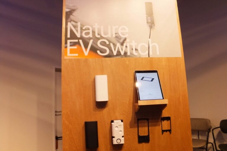 Nature EV Switch、家庭のEV充電をスマート化 EVを調整力とするエネルギー管理へ | LIGARE（リガーレ）人・まち・モビリティ