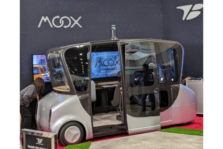 トヨタ紡織 自動運転時代の車室空間の楽しみ提案【CES2023】 | LIGARE（リガーレ）人・まち・モビリティ