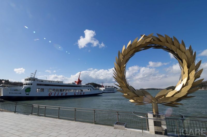 scheme vergeがHoraiで仕掛ける 瀬戸内エリアのにぎわいづくり ～アート旅とMaaS～ | LIGARE（リガーレ）人・まち・モビリティ